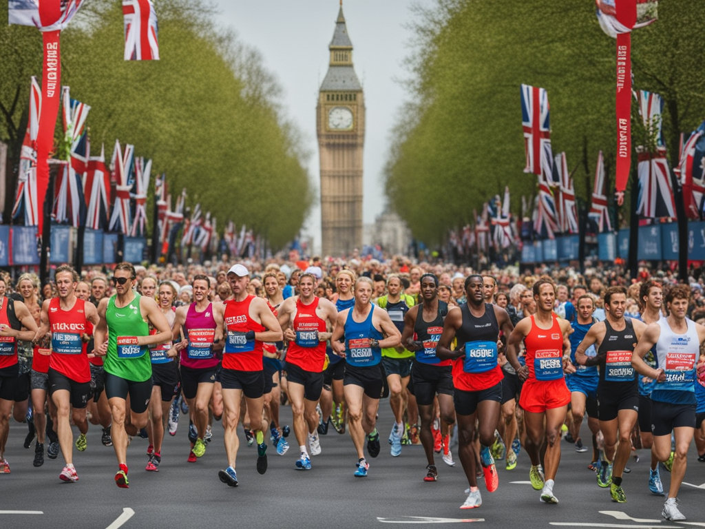 Marathon - Twisted Flash Fiction - Medium