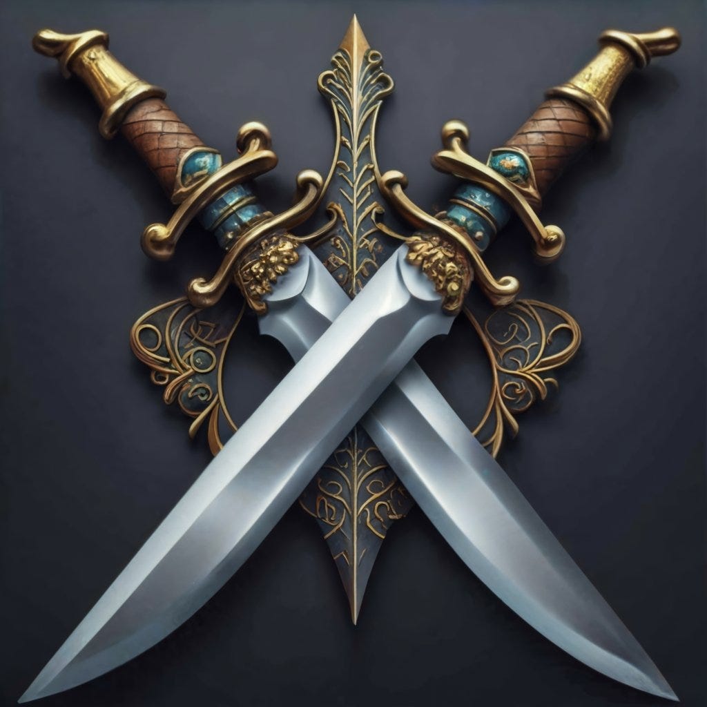 Saga of Daggers in Roman era. Introduction of Daggers | by Fahad Qureshi | Dec, 2023 | Medium