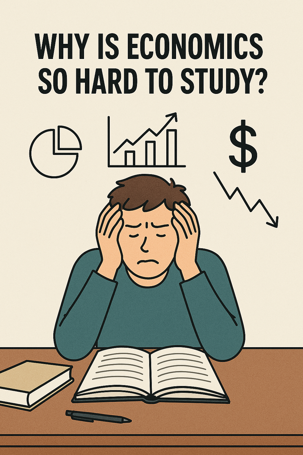 Why Is Economics So Hard to Study? | by Newassignmenthelp | Medium