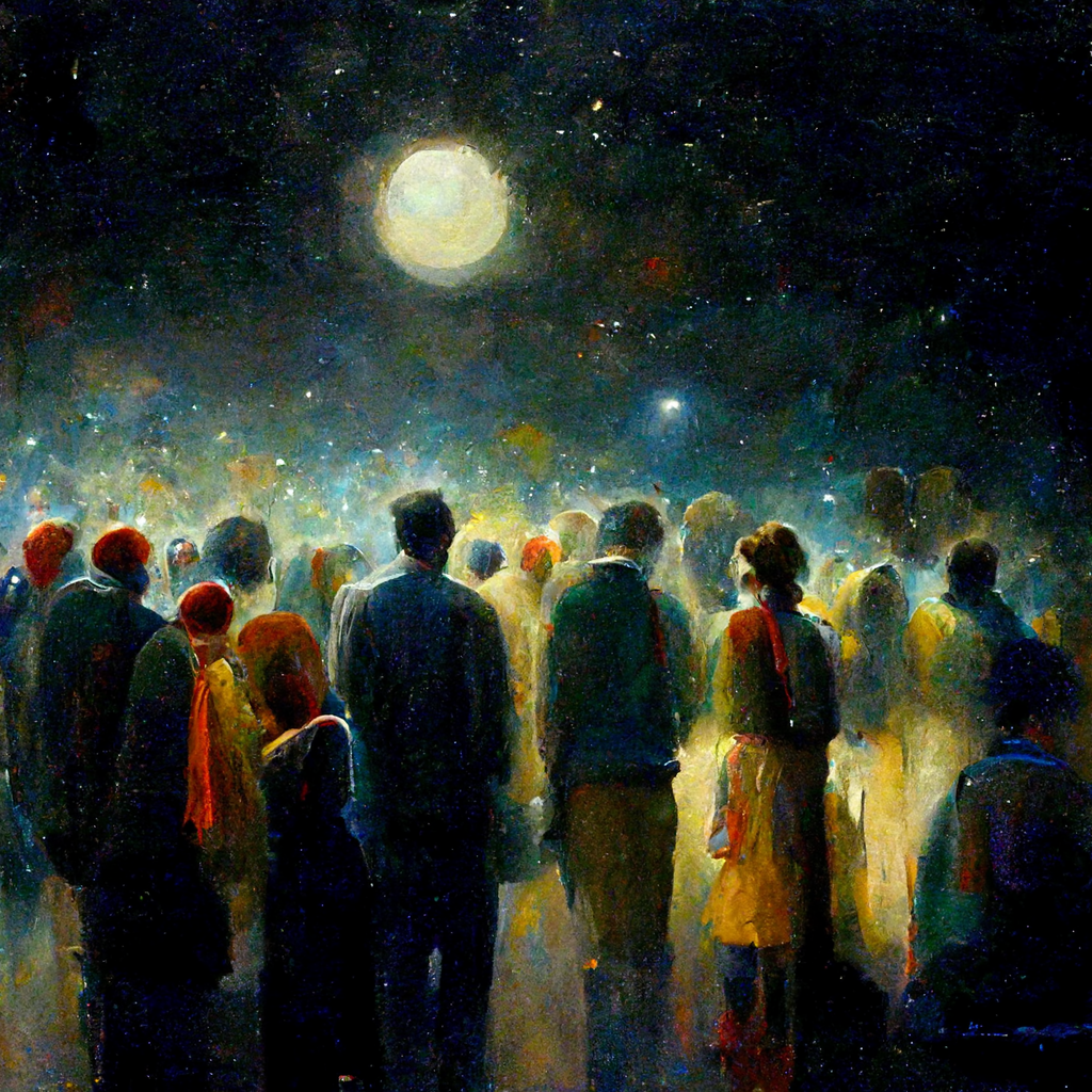 The Art of Loneliness. To the humans reading this, recall the… | by ...