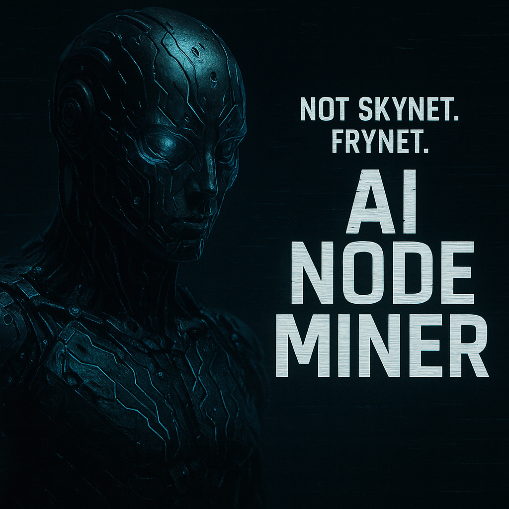 The AI Node Miner: Turning Edge Compute into $fNODE Fuel | by Bot the ...