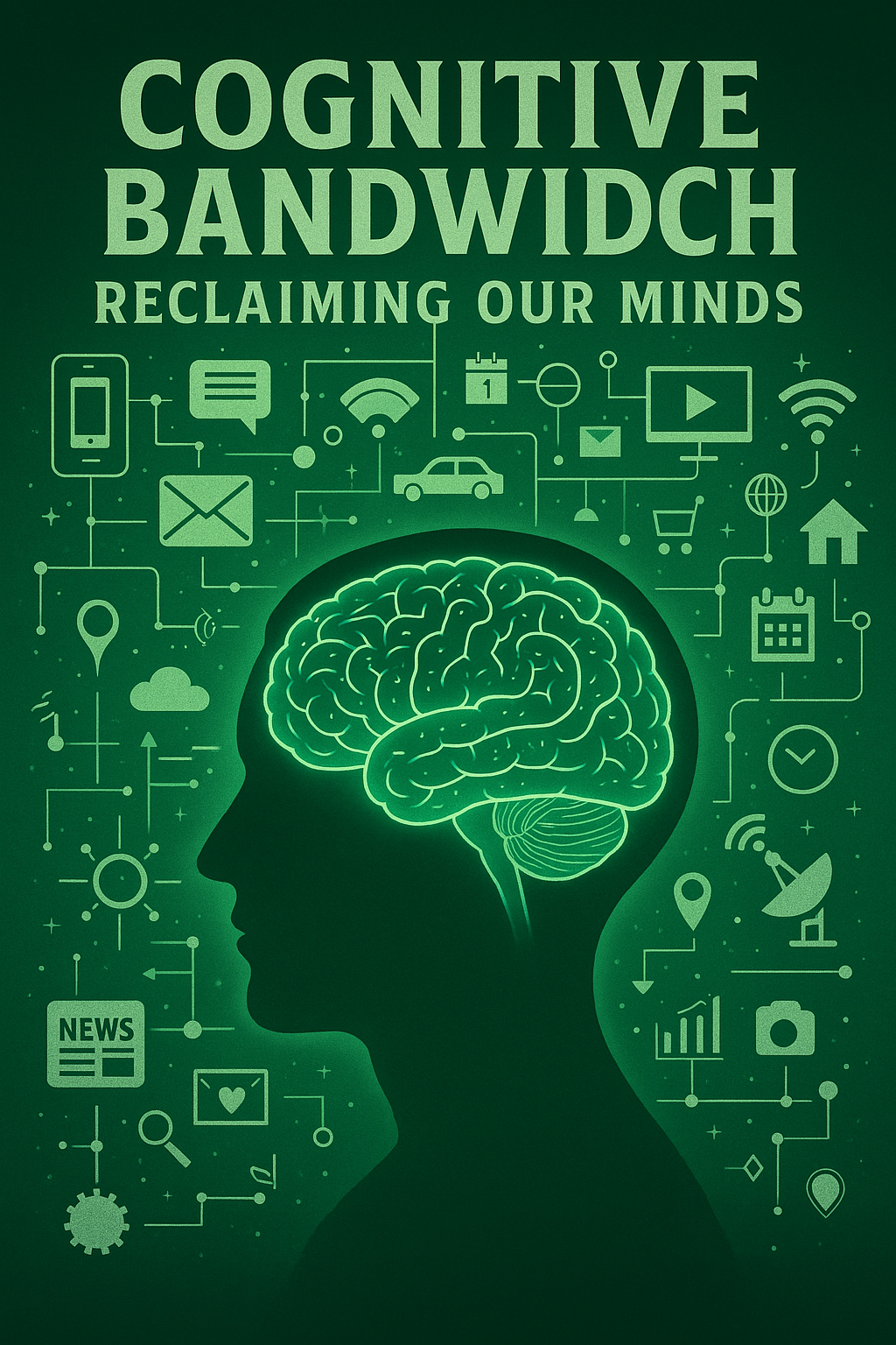 Cognitive Bandwidth: Managing Information Overload in the Age of AI ...