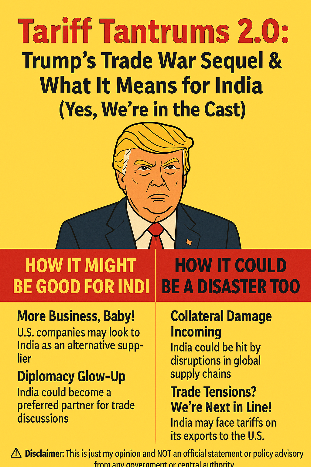 "Tariff Tantrums 2.0: Trump’s Trade War Sequel & What It Means for ...