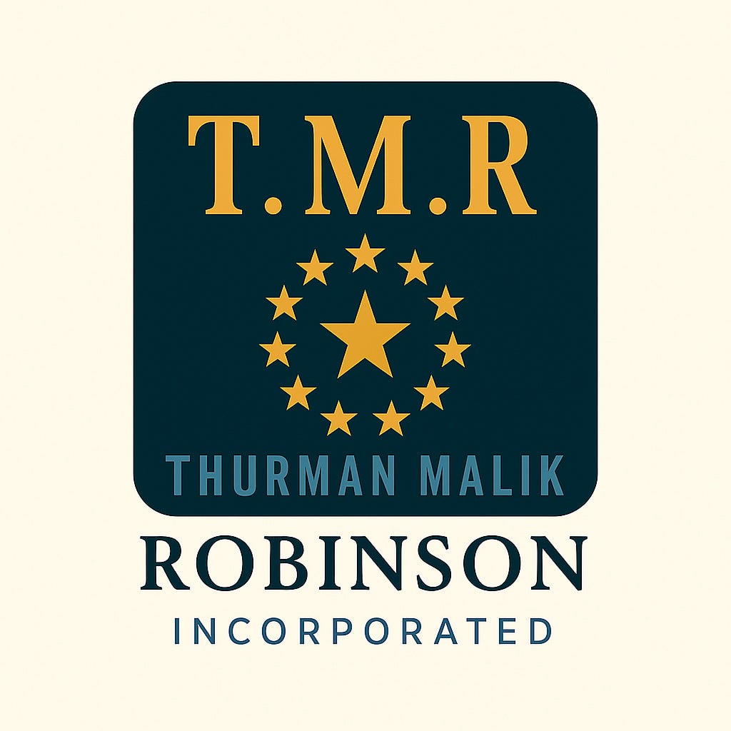 Transitional Power 888: Thurman M. Robinson, M.S., Architects a New ...