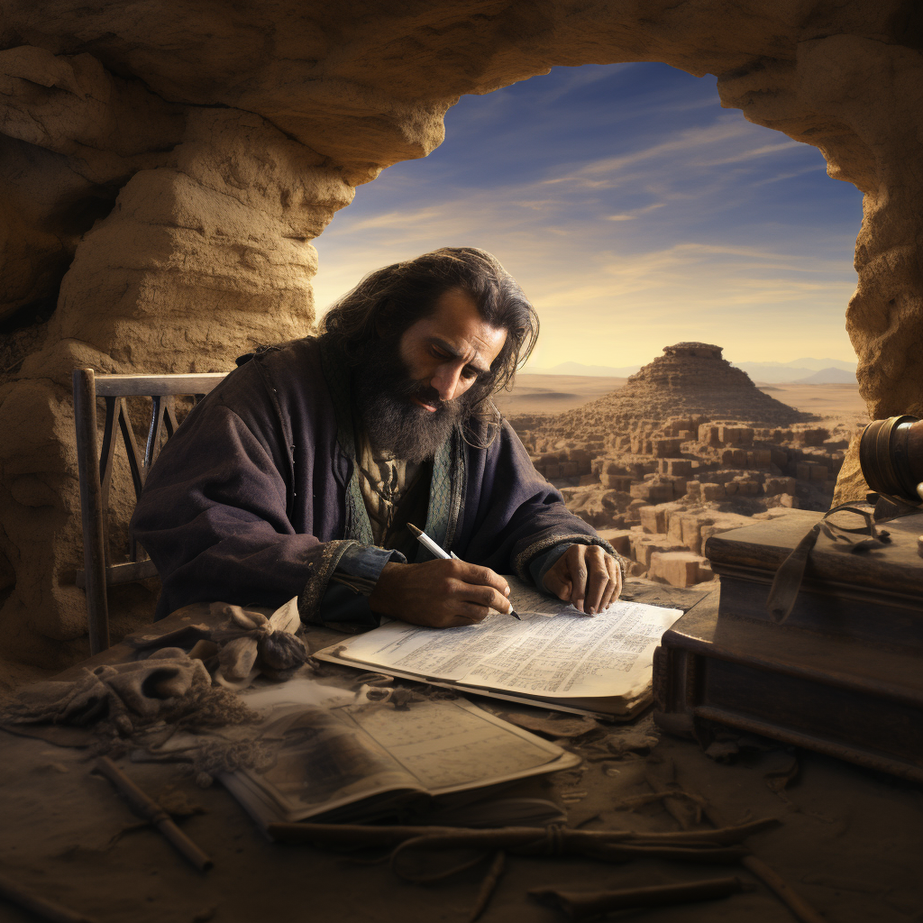 how human beings started writing | Heart Speak