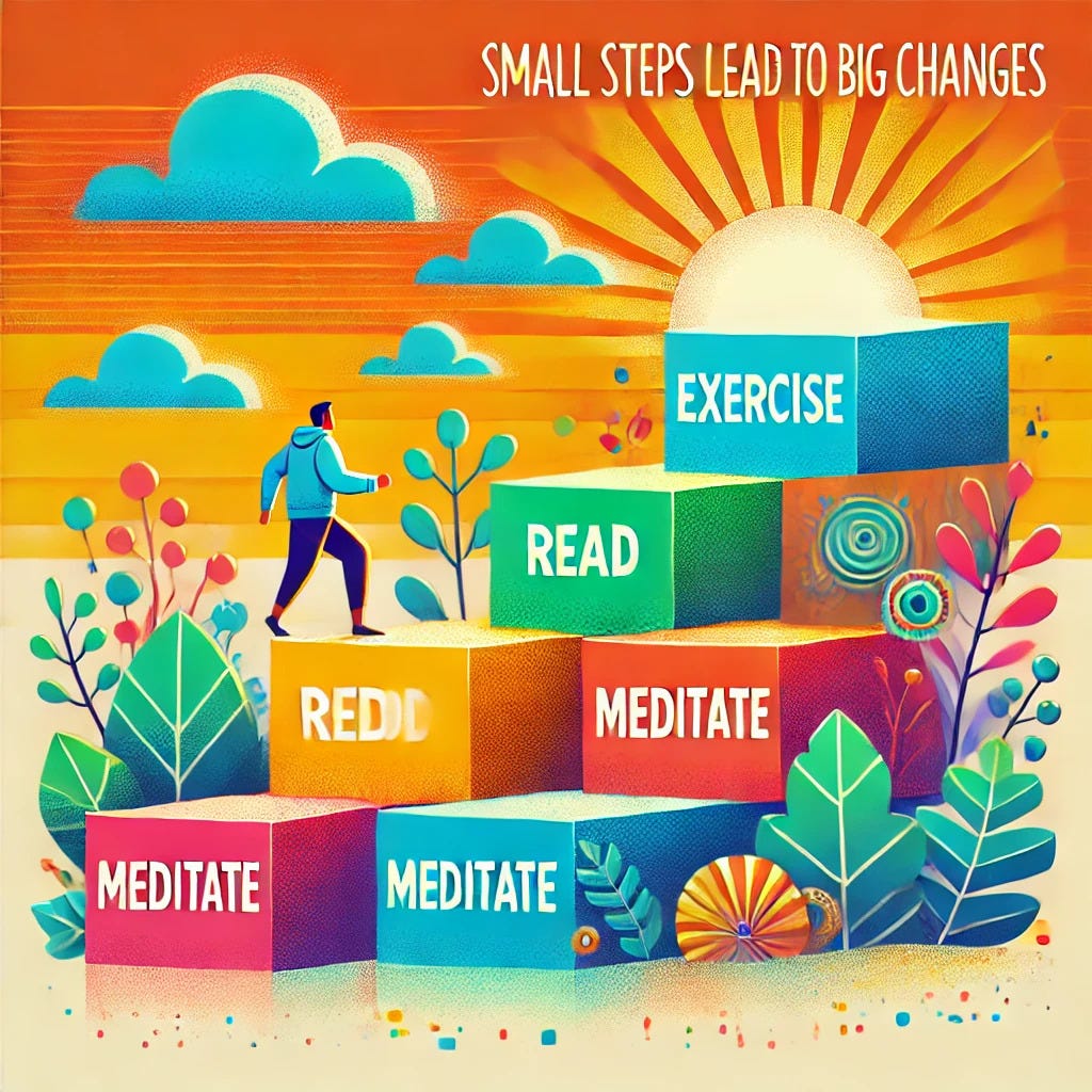 How to Build Good Habits and Stick to Them: A Simple Guide for Success ...