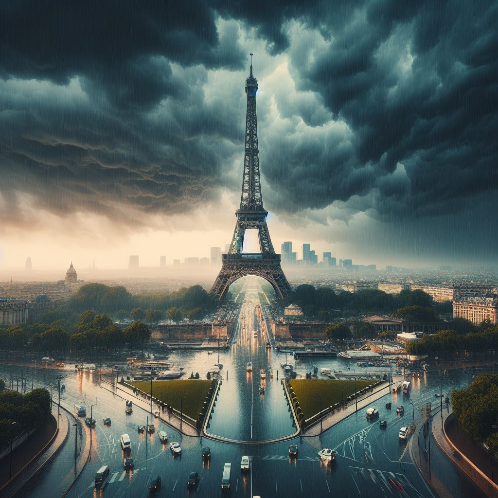 The Fiercest Storms. When Doubts Leach | by Maëva Ghonda's Book Club ...