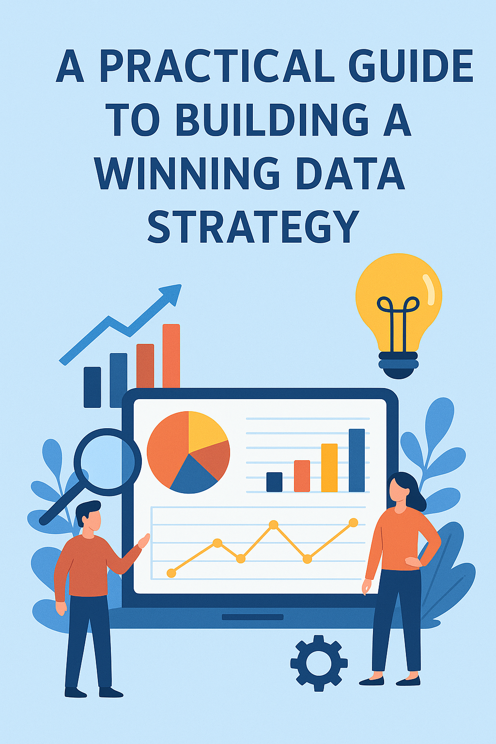 A Practical Guide to Building a Winning Data Strategy | by Shanding P ...