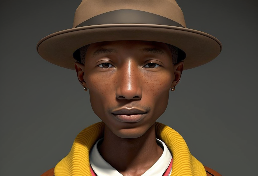 Doodles NFT Project Introduces New Curated Wearables by Pharrell ...