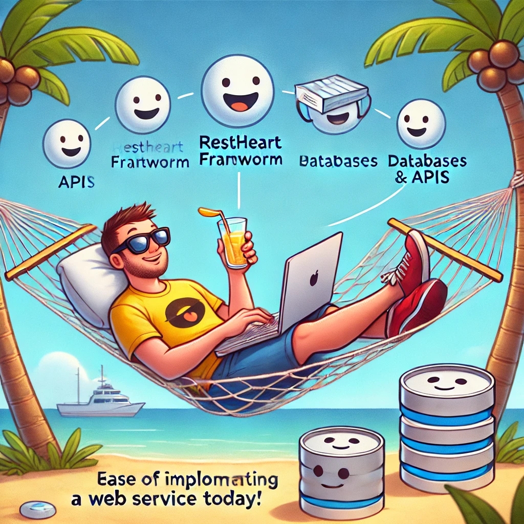 RESTHeart Framework Tutorial: How Easy It Is to Implement a Web Service Today! | by Andrea Di ...