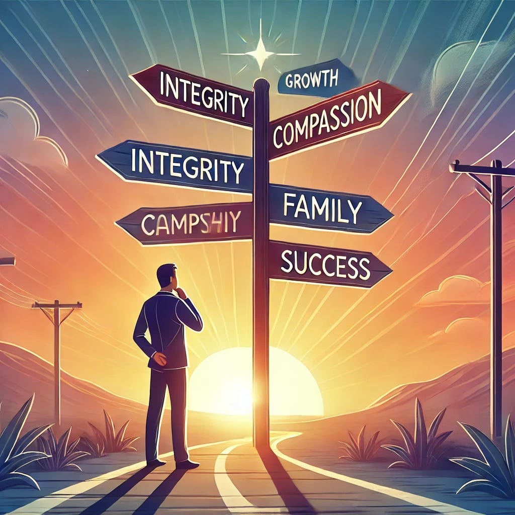 Living in Alignment: Why Knowing Your Values Changes Everything | by Colonel Prashant Rawal ...