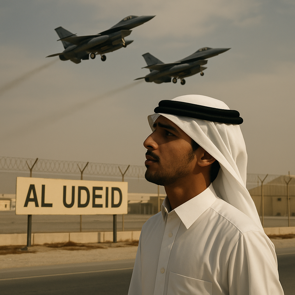Arab Bloc to Break with Washington? Putin Courts Gulf After Trump’s “Betrayal” of Qatar | by ...