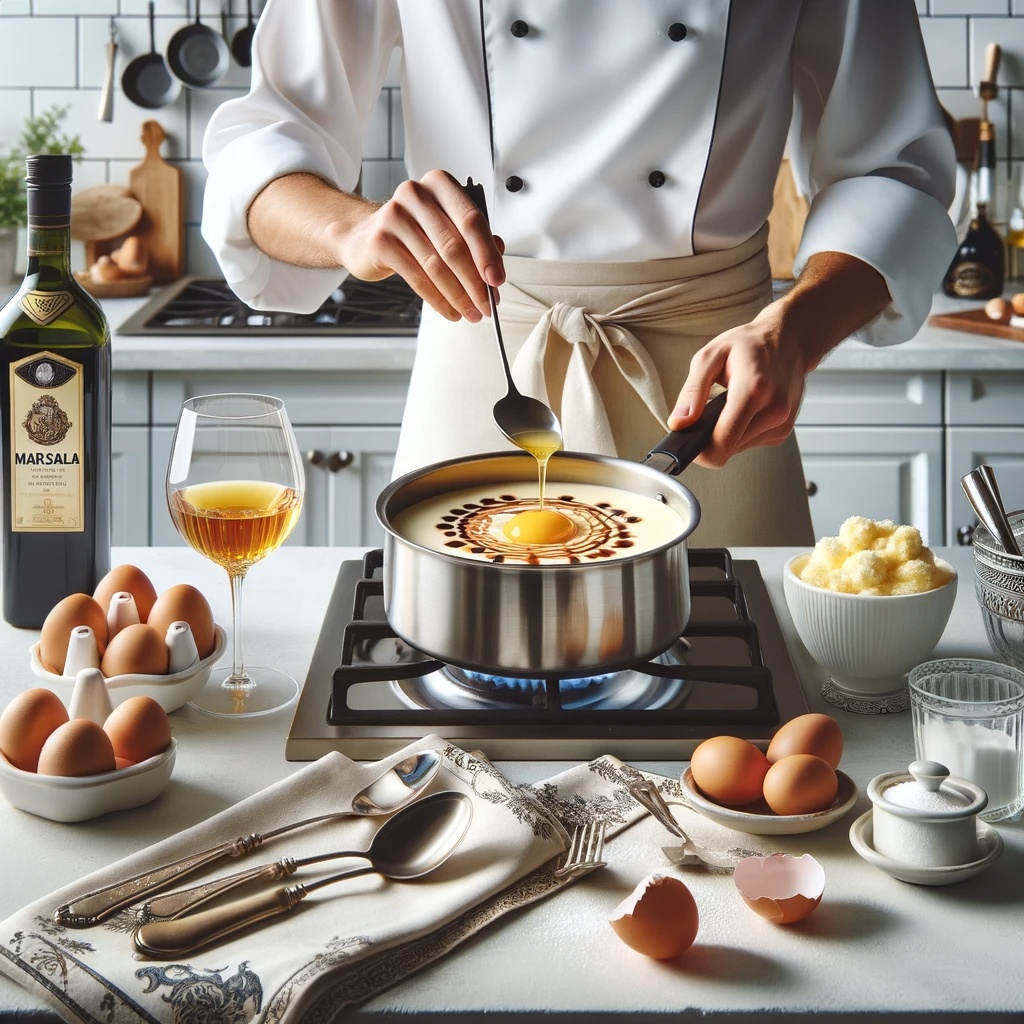 astering the Art of Zabaglione: A Delectable Italian Custard Dessert ...