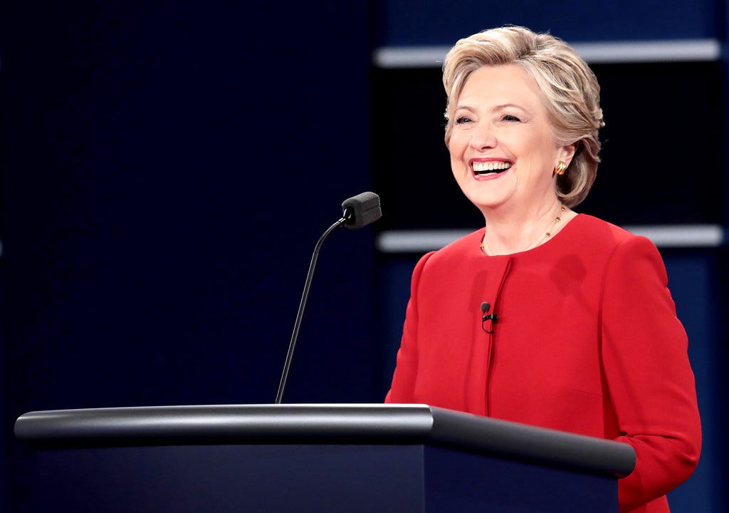 How Hillary Can Win. A coach’s guide to the presidency | by John ...