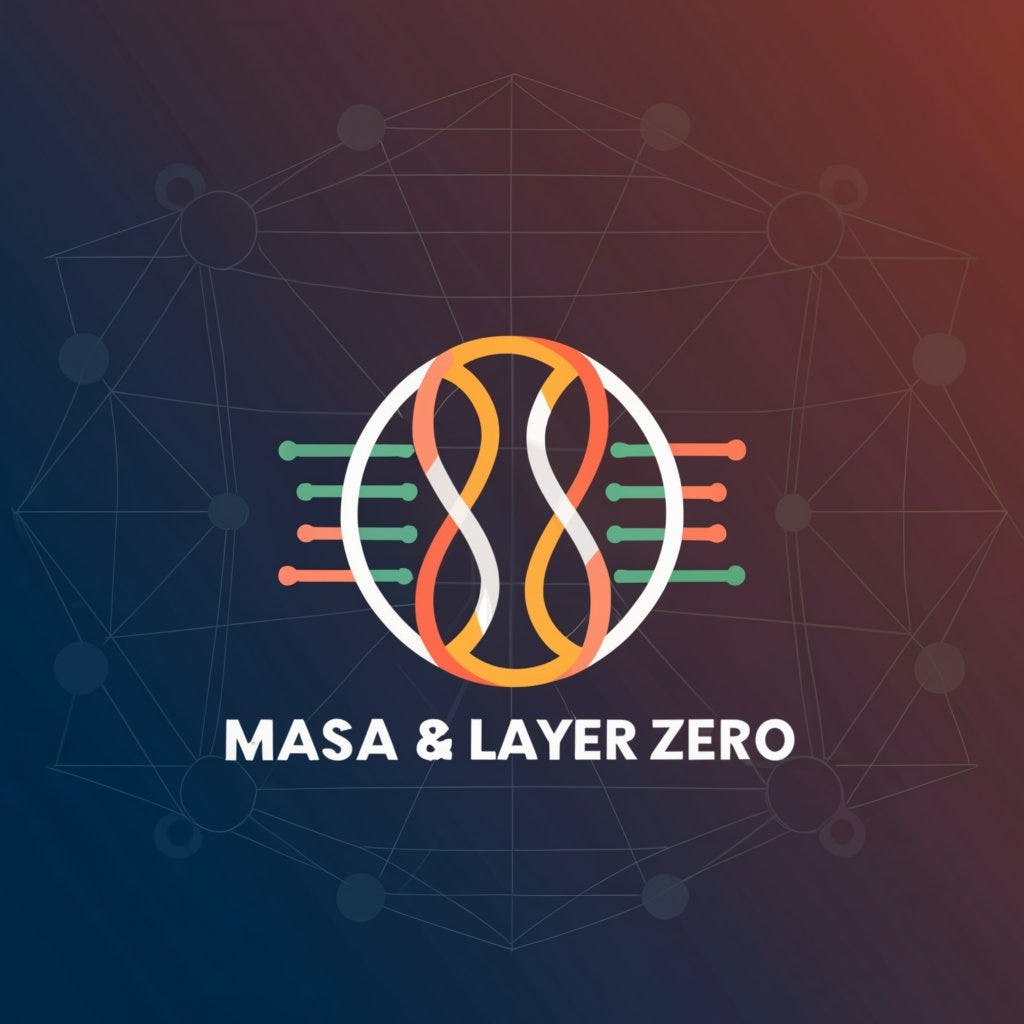 Парнерство MASA & LAYER ZERO | by Gorbako | Mar, 2024 | Medium