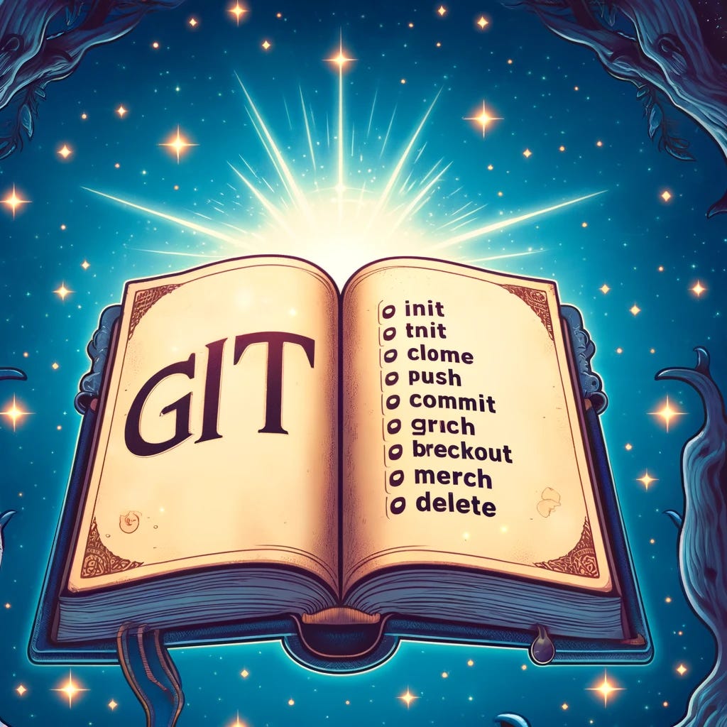 Comprehensive Guide to Git Commands | by Sri Uday Kumar Dhanala | May ... Comprehensive Guide to Git Commands | by Sri Uday Kumar Dhanala | May ...