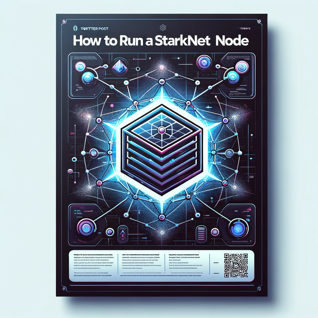 2023 Quick-Start Guide : How to run Starknet node - for Mac/Windows | by Sapiens | Medium