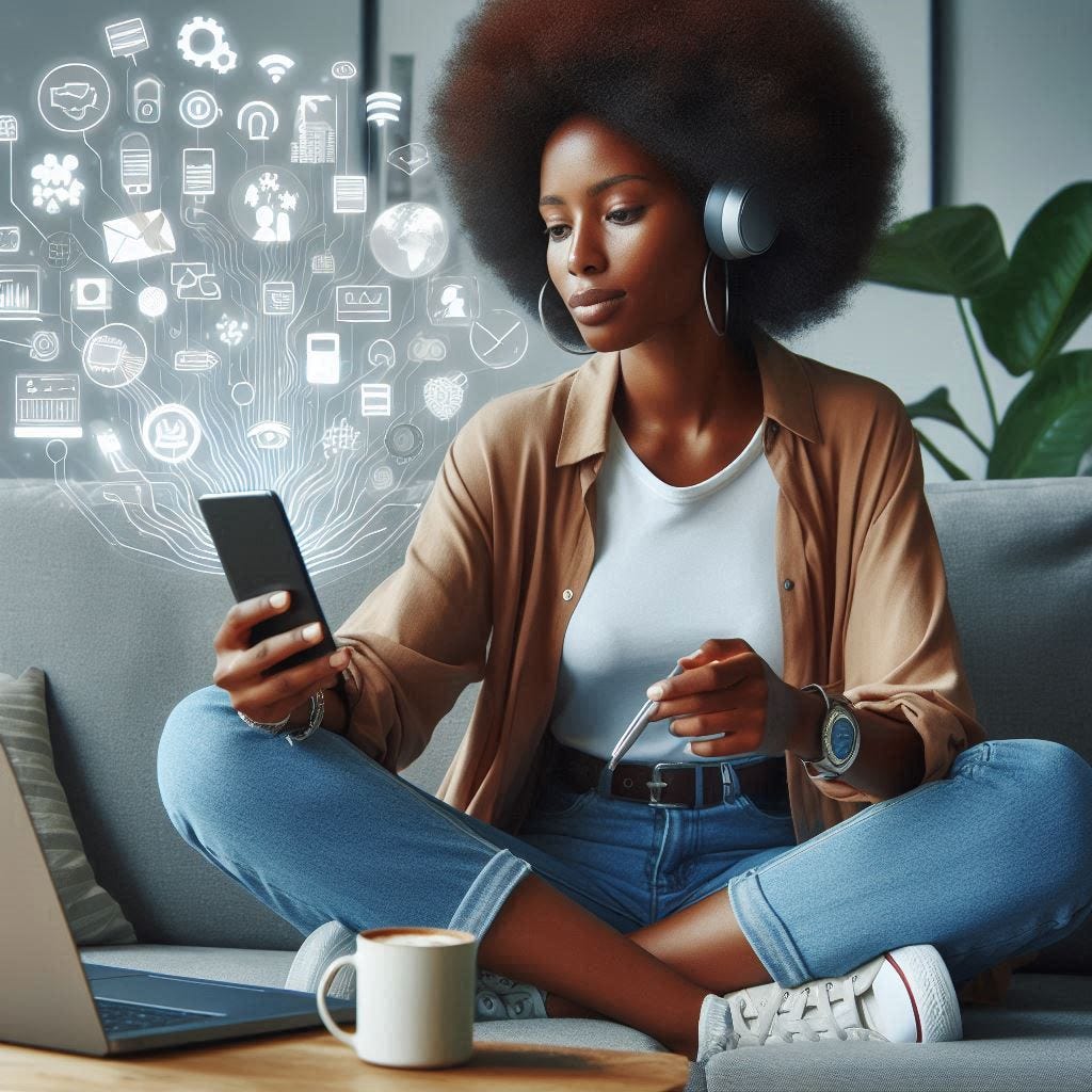 How to Create Content That Actually Connects, Even on a Busy Schedule. | by Ihuoma Chukwuezi ...