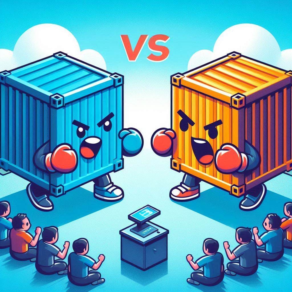 Docker Vs Containerd A Deep Dive Into Container Management Aws Eks Kubernetes Hands On