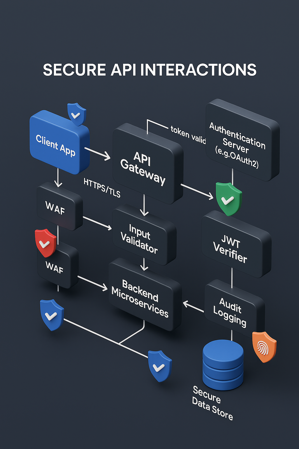 Mastering API Security: Defending Your Applications in the Modern Threat Landscape | by ...