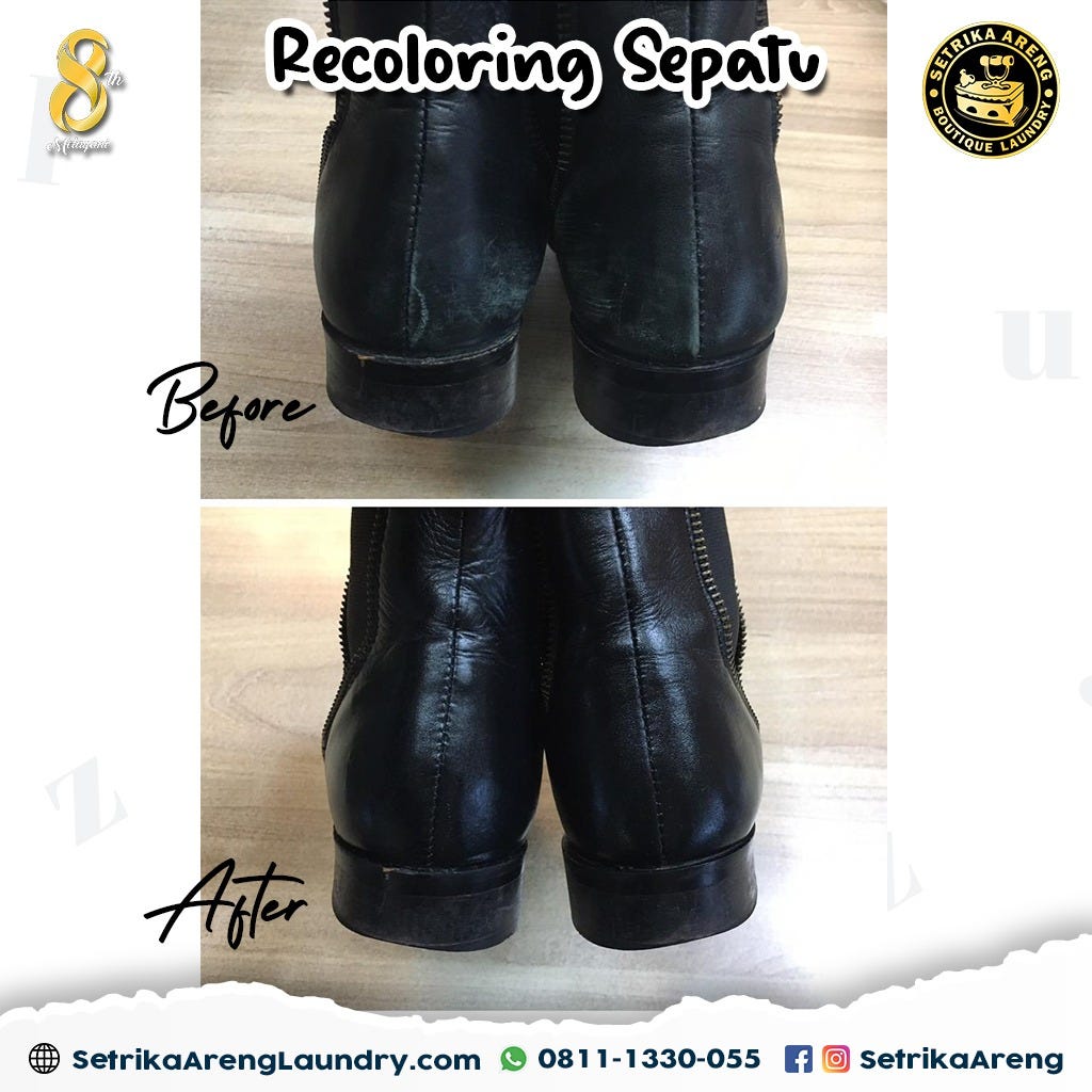 TERDEKAT, Call 0811 1749 490, Reparasi Sepatu Fila Kertamaya Bogor ...