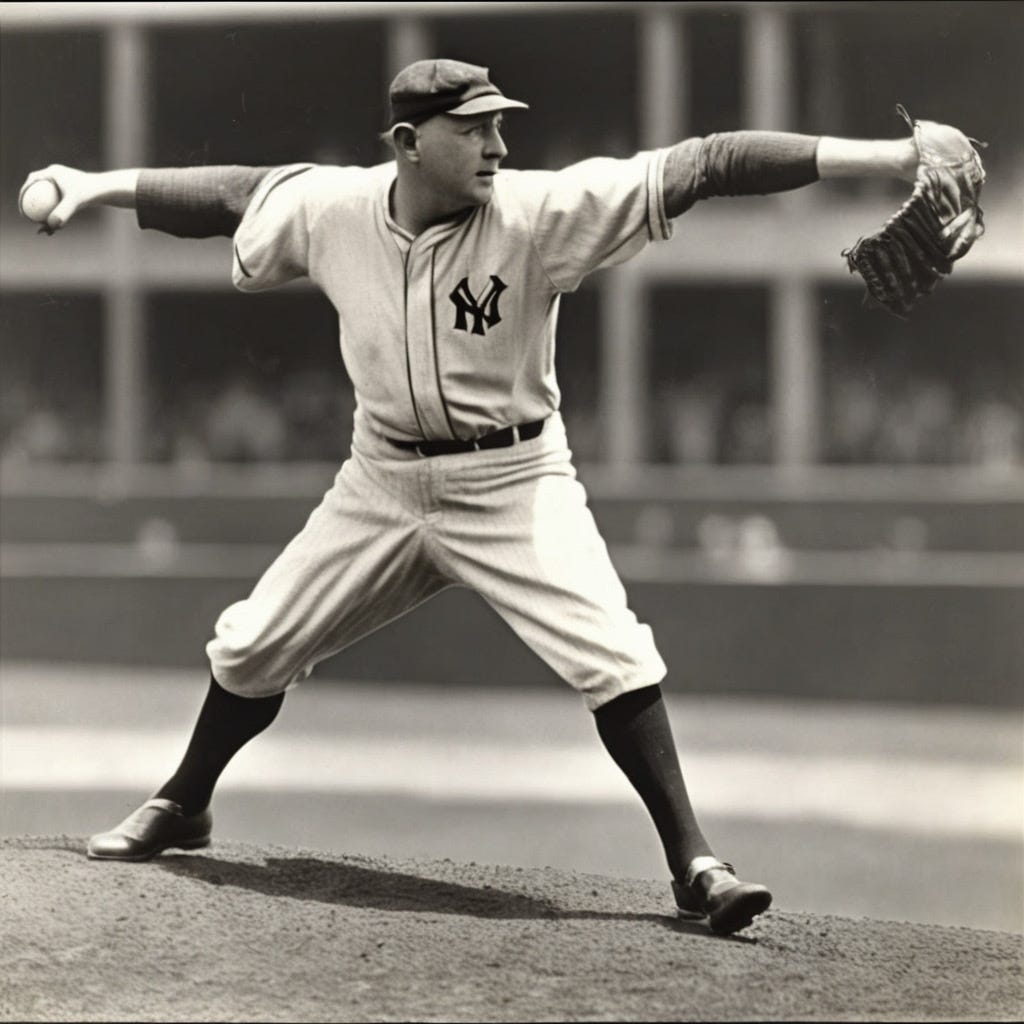 Cy Young: Evolution of Pitching: A Comparative Analysis of Cy Young’s ...