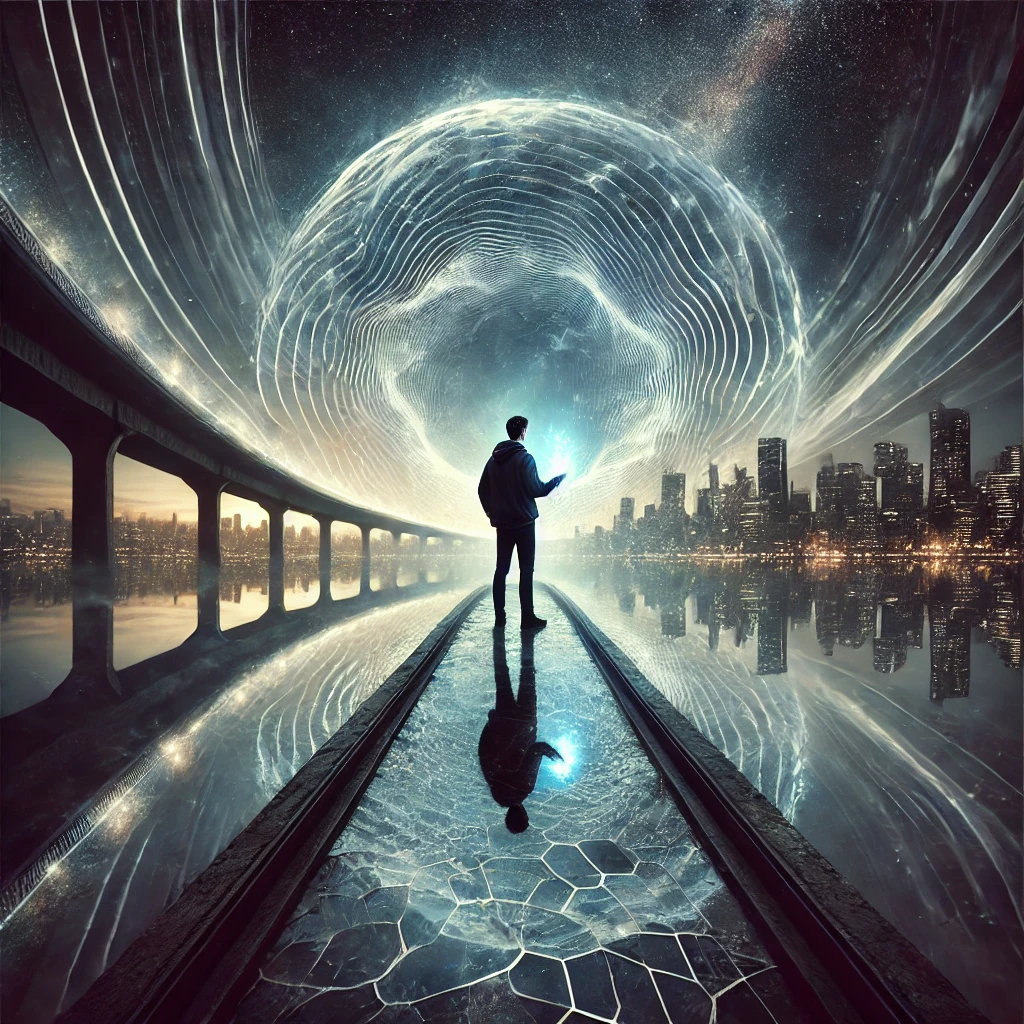 Alternate Realities: A Glimpse Beyond the Veil | by Abdulaziz ...
