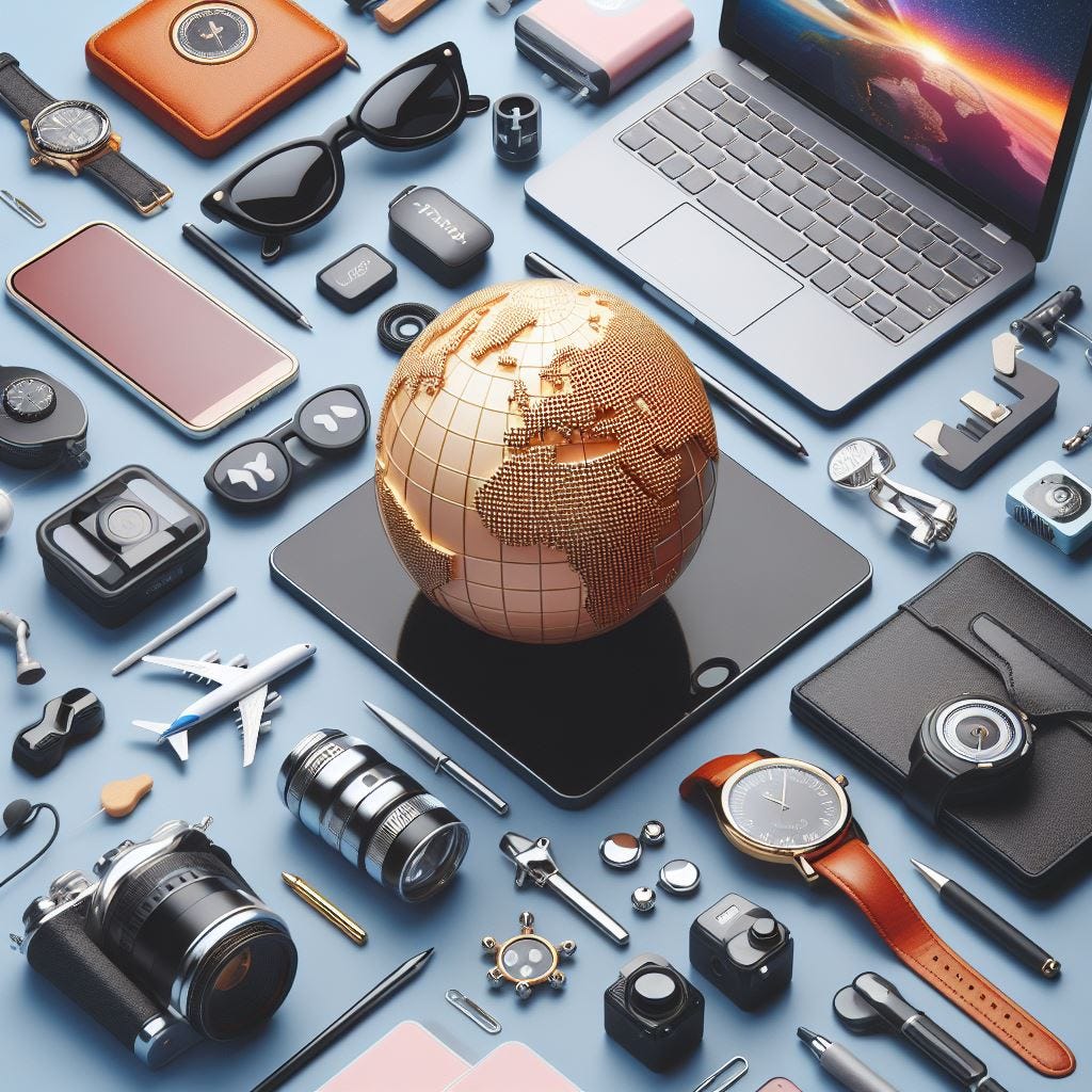 Global Gadgets, Global Style: AliExpress Accessories for Everyone | by ...