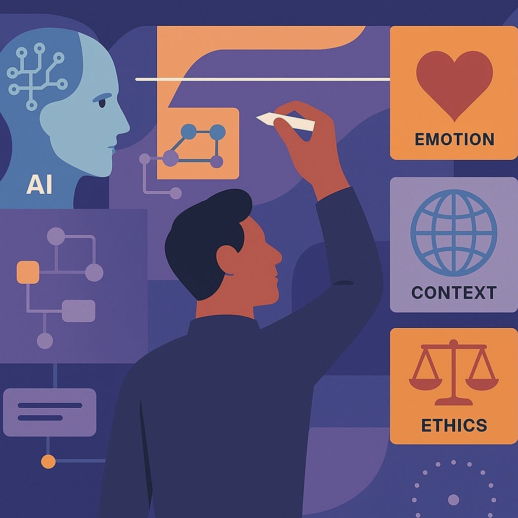 UX Isn’t Dead — It’s Evolving Into Something Bigger | by Rikki | Mar, 2025 | Medium