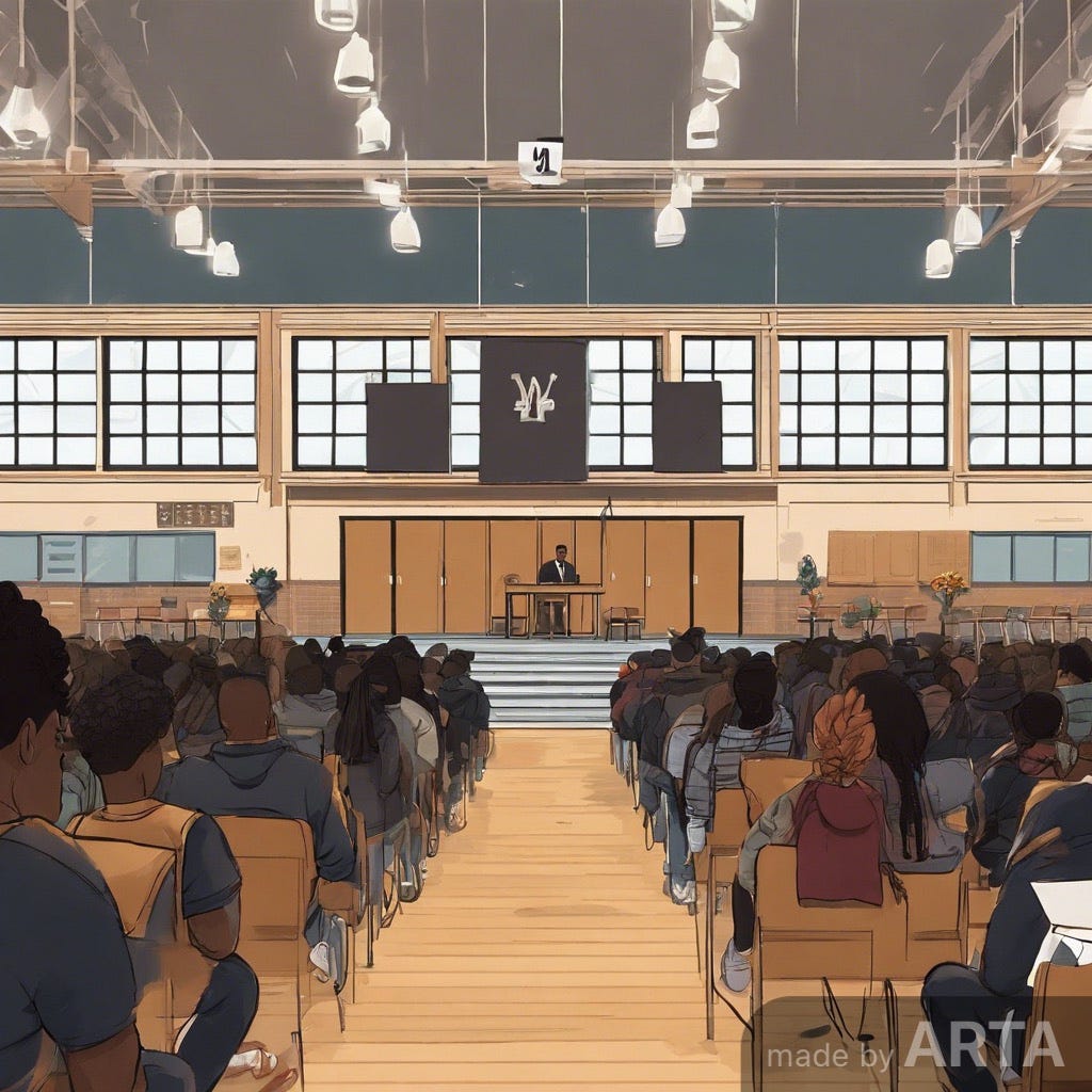 Beyond the Classroom. How Gang Violence Traumatizes Teachers | by ...