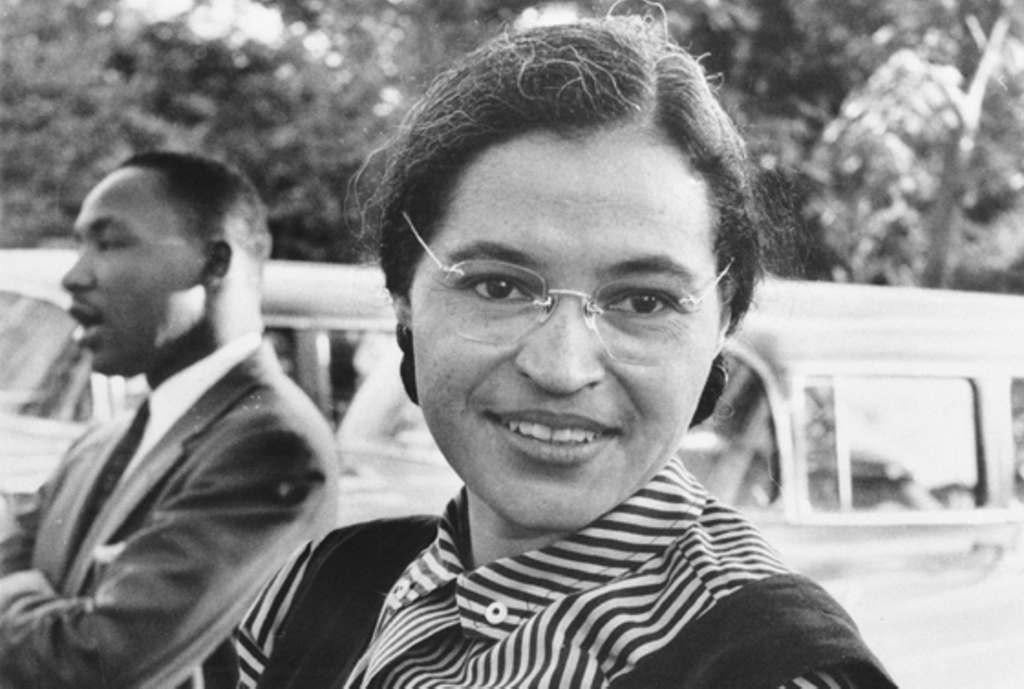 The Courage & Genius of Rosa Parks | by Michael Koetsier | The ...