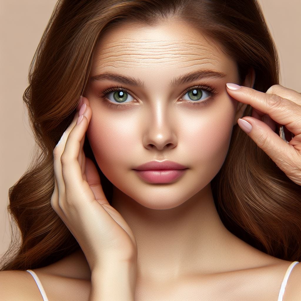 The cause of wrinkles and how to prevent them - healthguideline360 - Medium