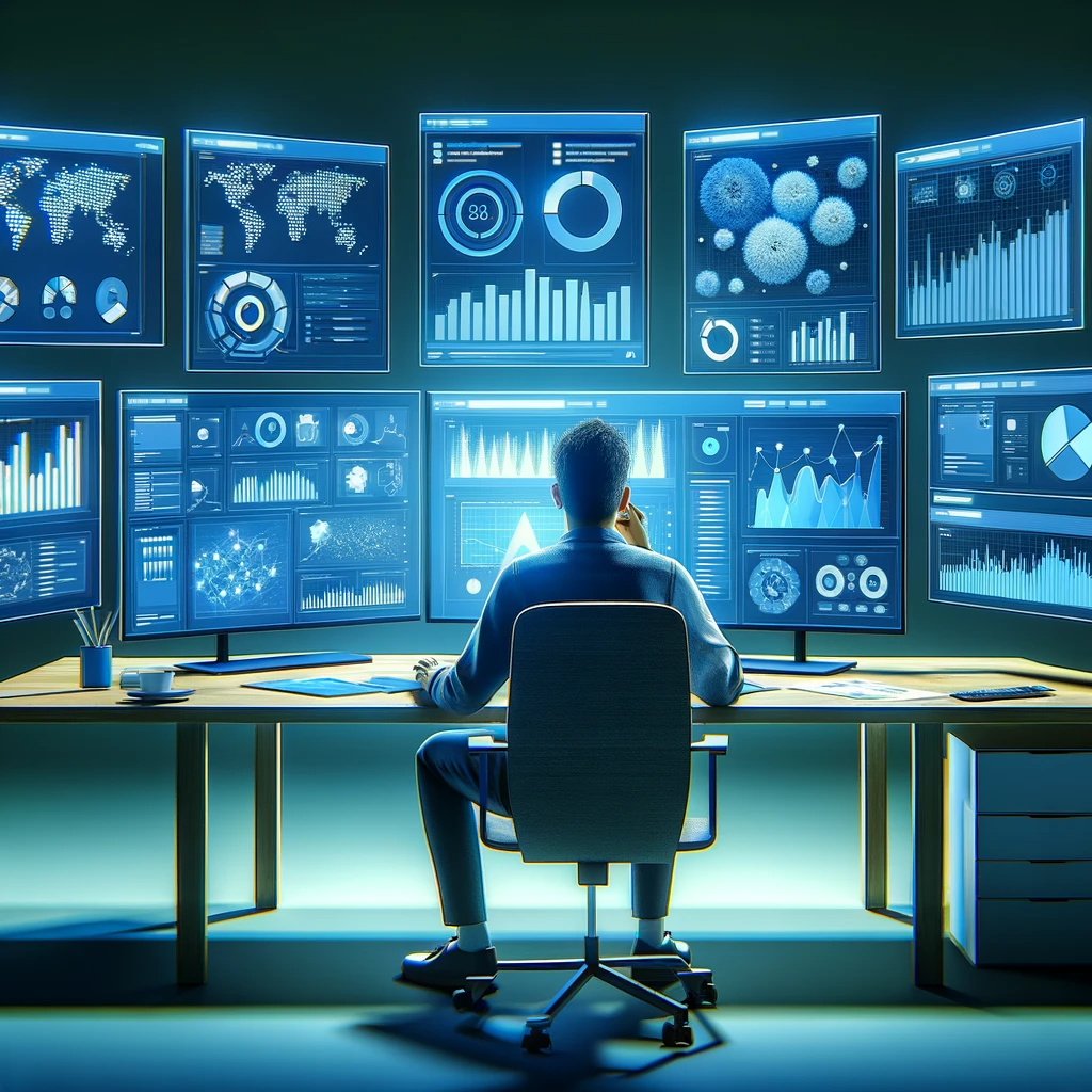 Democratizing Data: The Rise of Self-Service Analytics in Empowering ...