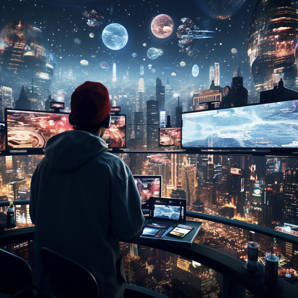 Exploring the Future of Gaming: How Web3 Technology is Revolutionizing ...