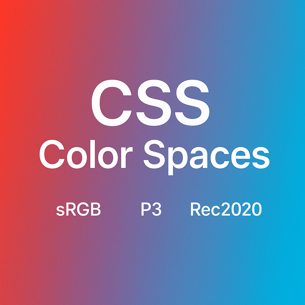 New CSS Color Spaces and Functions in All Major Engines | by Er Raj Aryan | Medium