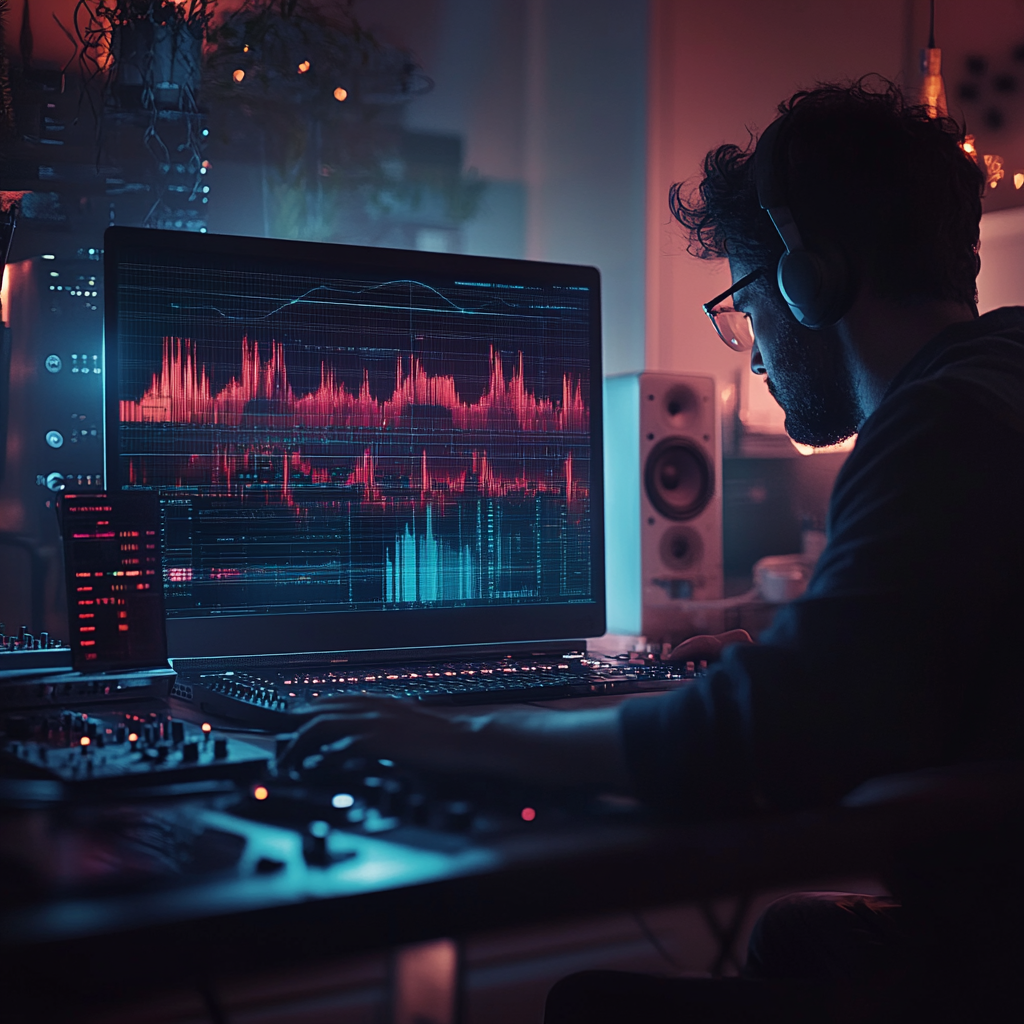 How AI Vocal Separation Tools Transformed My Music Production | by ...