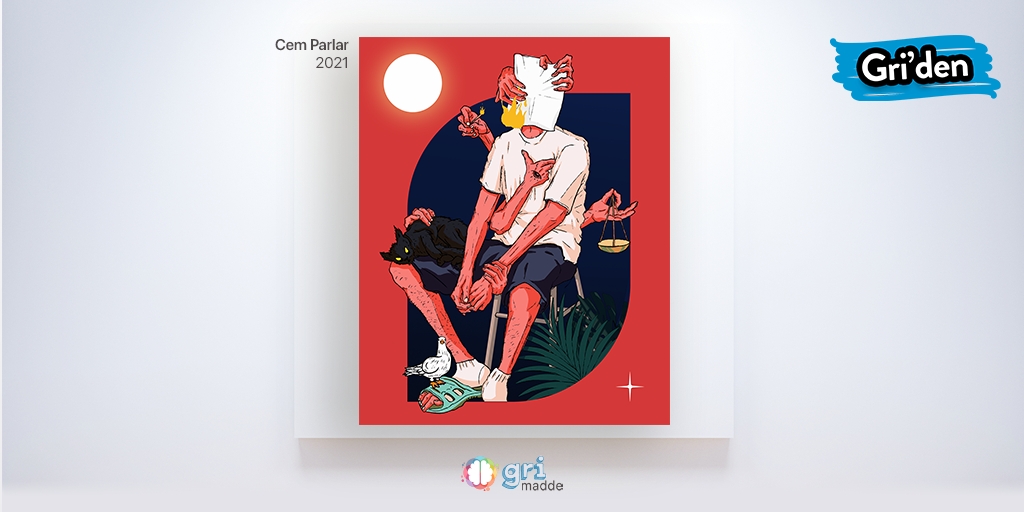 Gri Madde — Cem Parlar - Gri Gündem