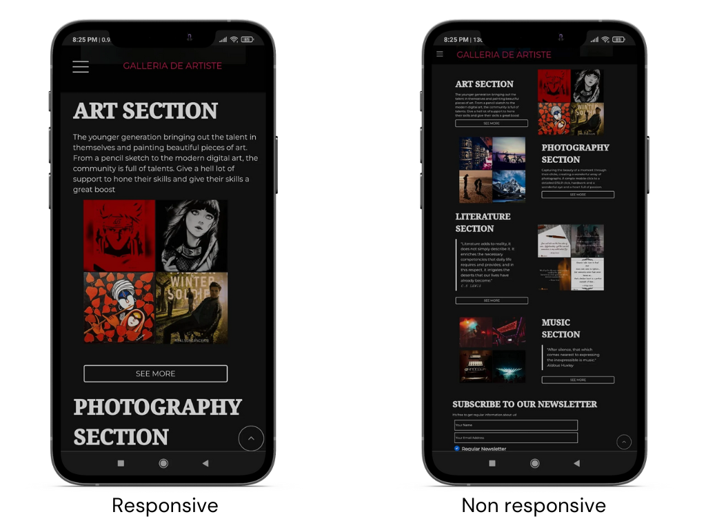 A Beginner’s approach to Responsive Design | by Gourav Ghosal | Medium