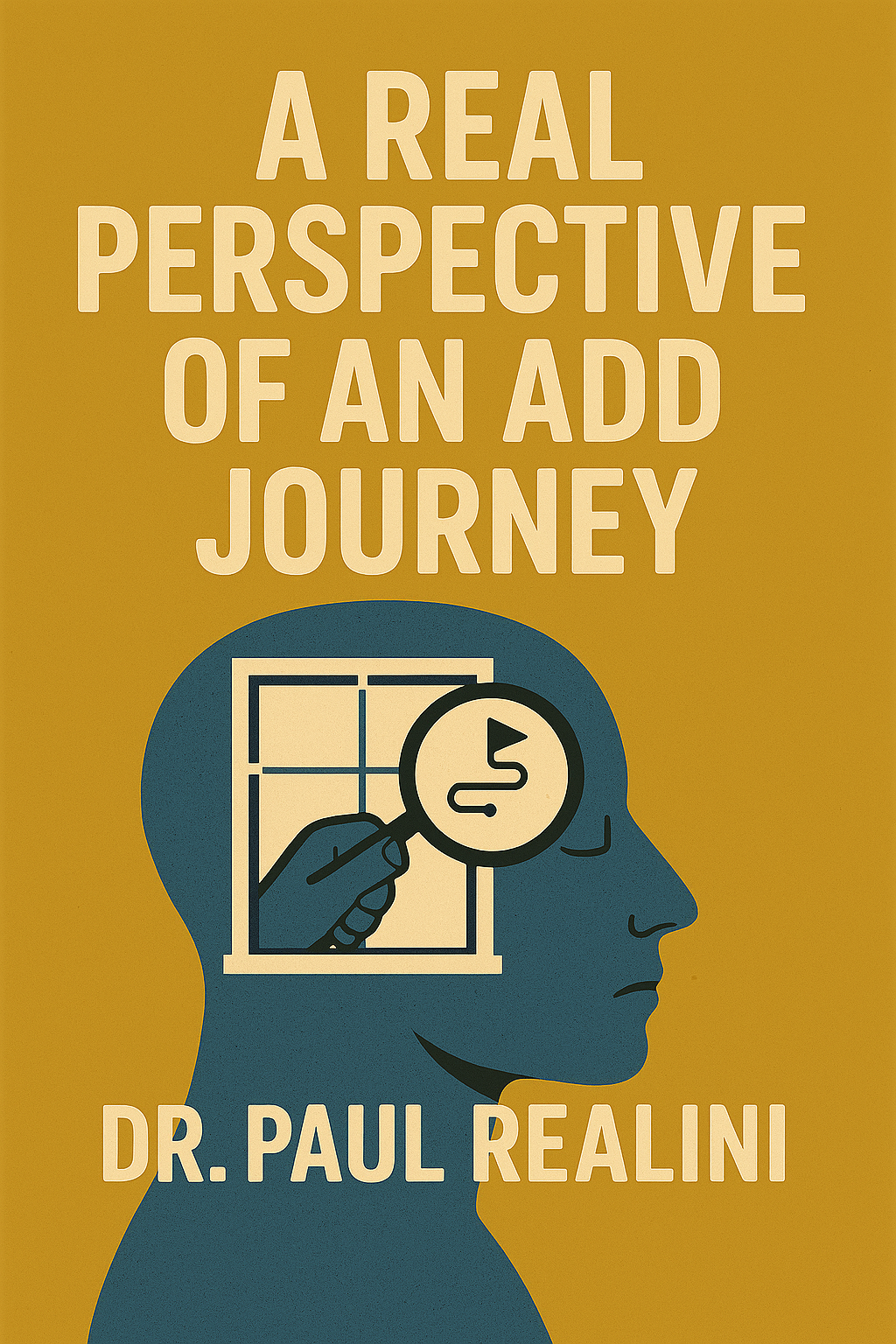 A Real Perspective of an ADD Journey Chapter 1. | by Dr. Paul Realini ...
