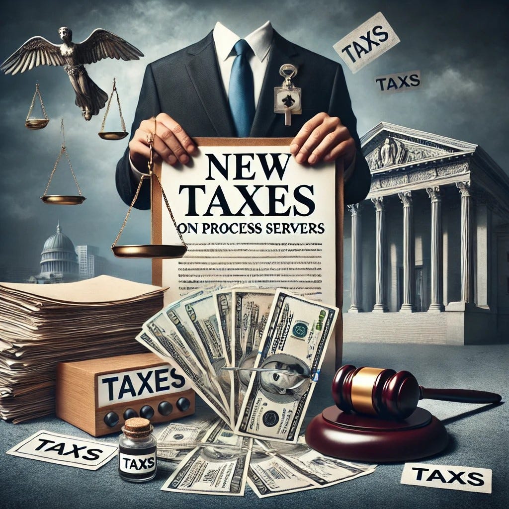 The Growing Trend of Service Taxation: What It Means for Process ...