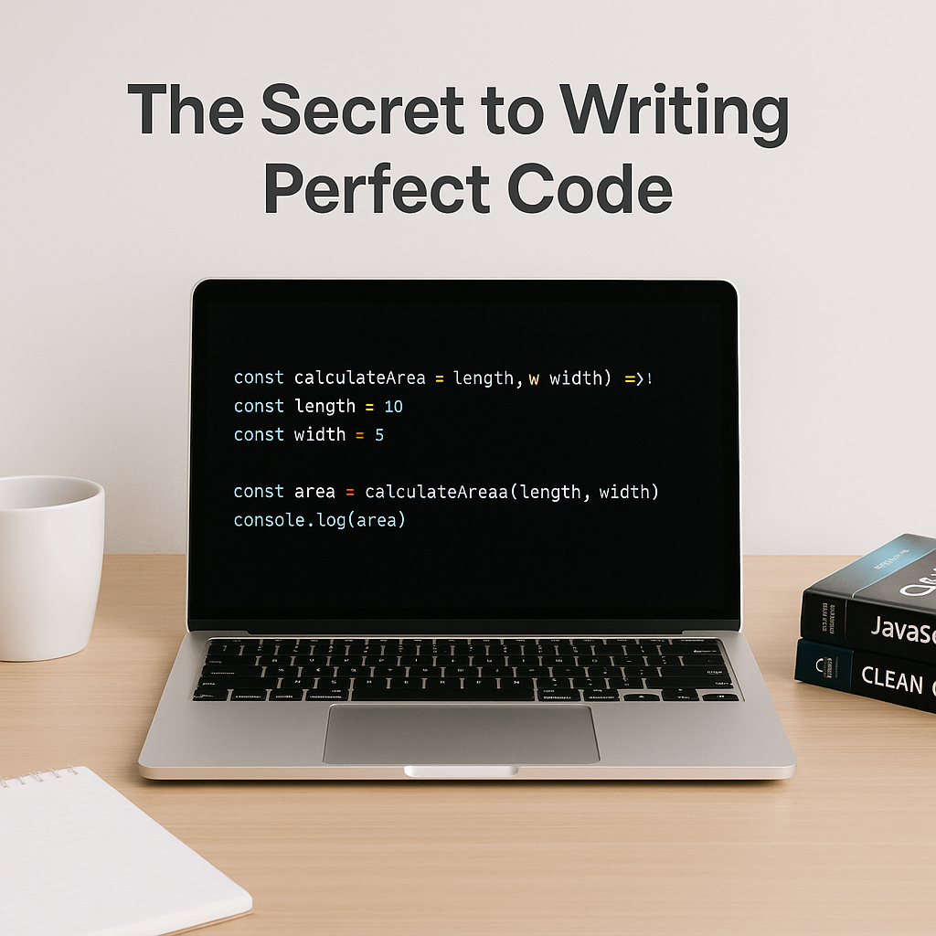 The Secret to Writing Perfect Code That Only Senior Developers Know | by Tushar Kanjariya ...