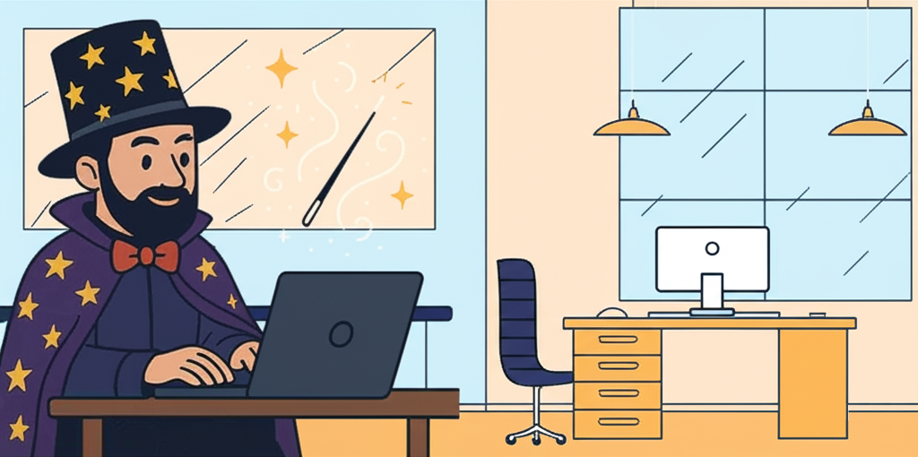 There’s No Such Thing as Magic (At Least Not in Software Development) | by Emanuel Cruz ...