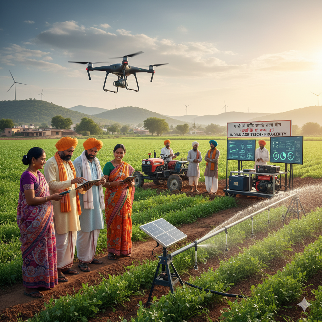 Digital, rural-first tool & local language: Redefining agritech | by ...