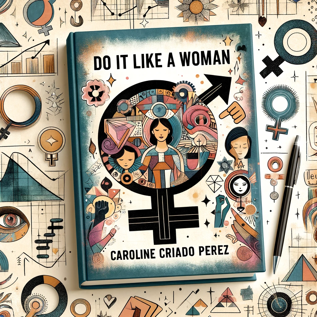 Empowerment Unleashed: A Review of ‘Do It Like a Woman’ by Caroline ...