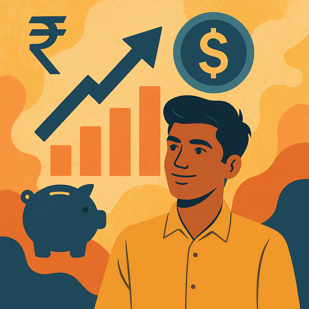 🌱 How Indian Millennials Can Build Wealth From Scratch | by Selcuk ...