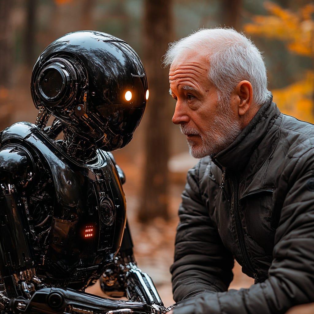 My Interview with ChatGPT. By Michael Erlewine | by Michael Erlewine ...
