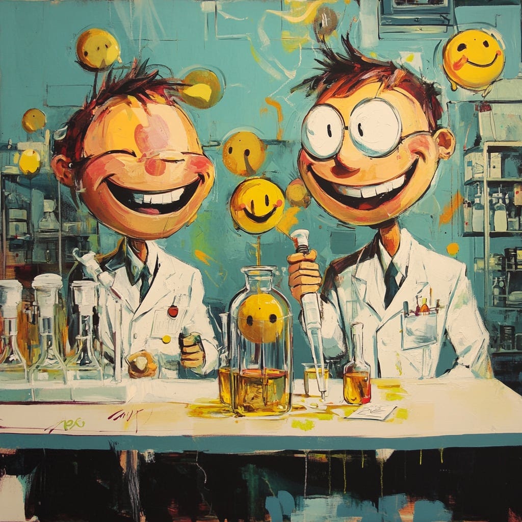 Happiness — A Simple Mathematical Formula | by Kremena Kirilova | G.O.D ...