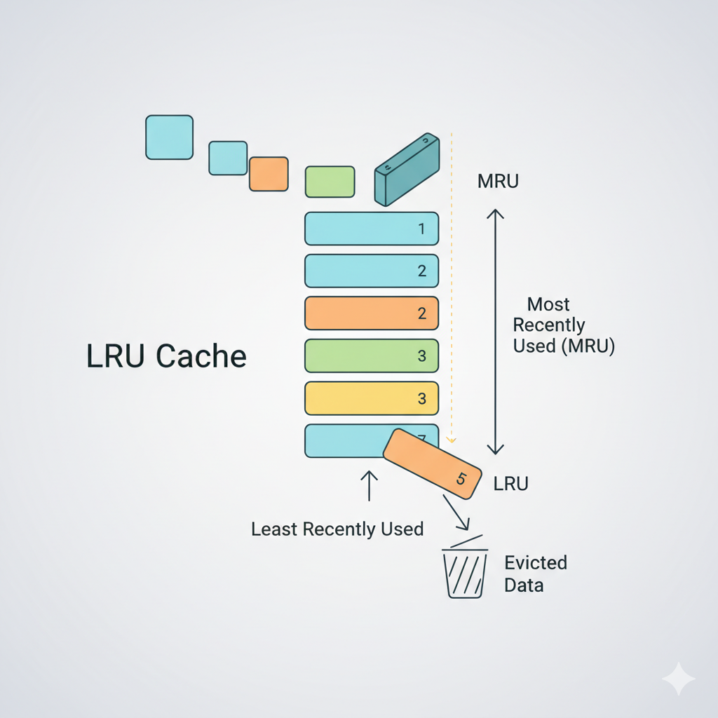 Mastering the LRU Cache with Modern C++ | by Jui Shah | Medium