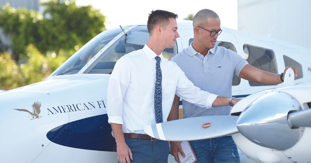 Charting Your Course- Comprehending the Varied Roles in Aviation | by ...