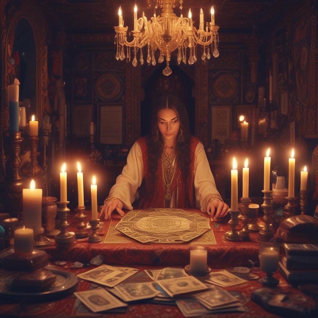 AI Scenario Analysis. AI-driven scenario analysis enhances… | by Kausik Kumar | Medium